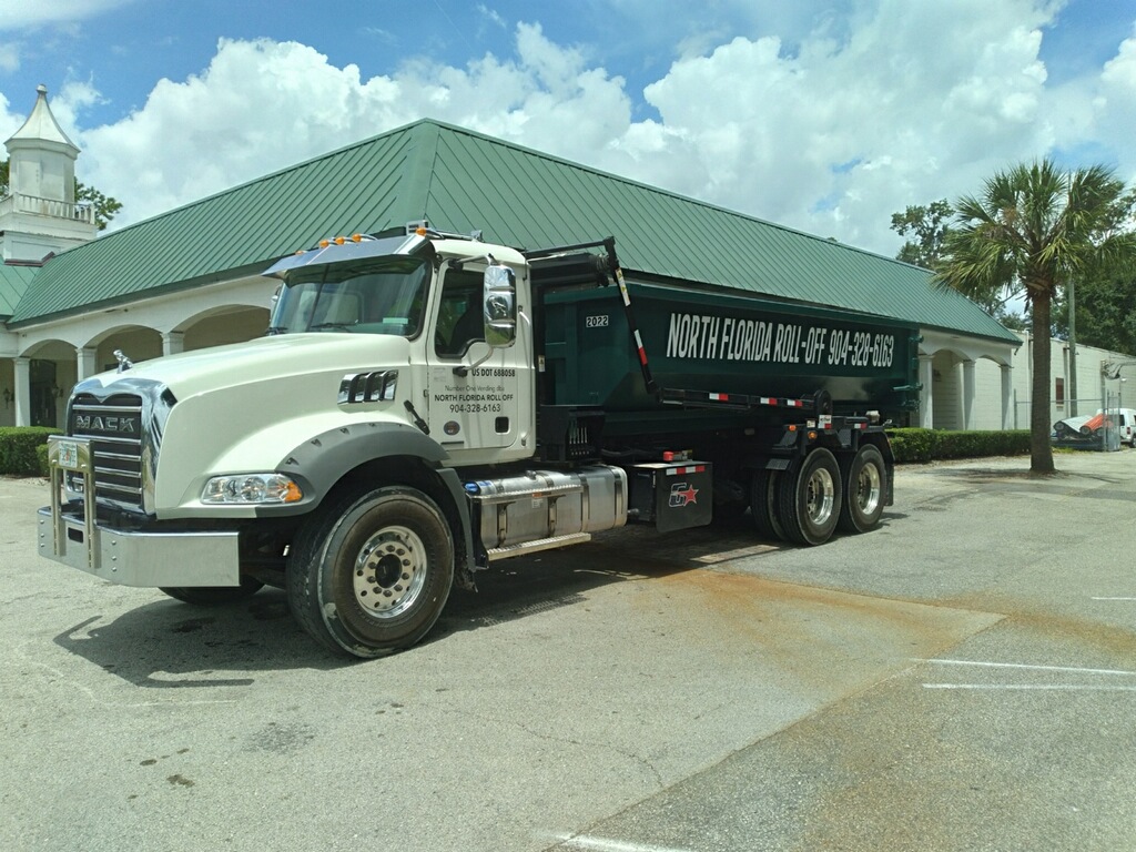 It's All About The Service - North Florida Rolloff